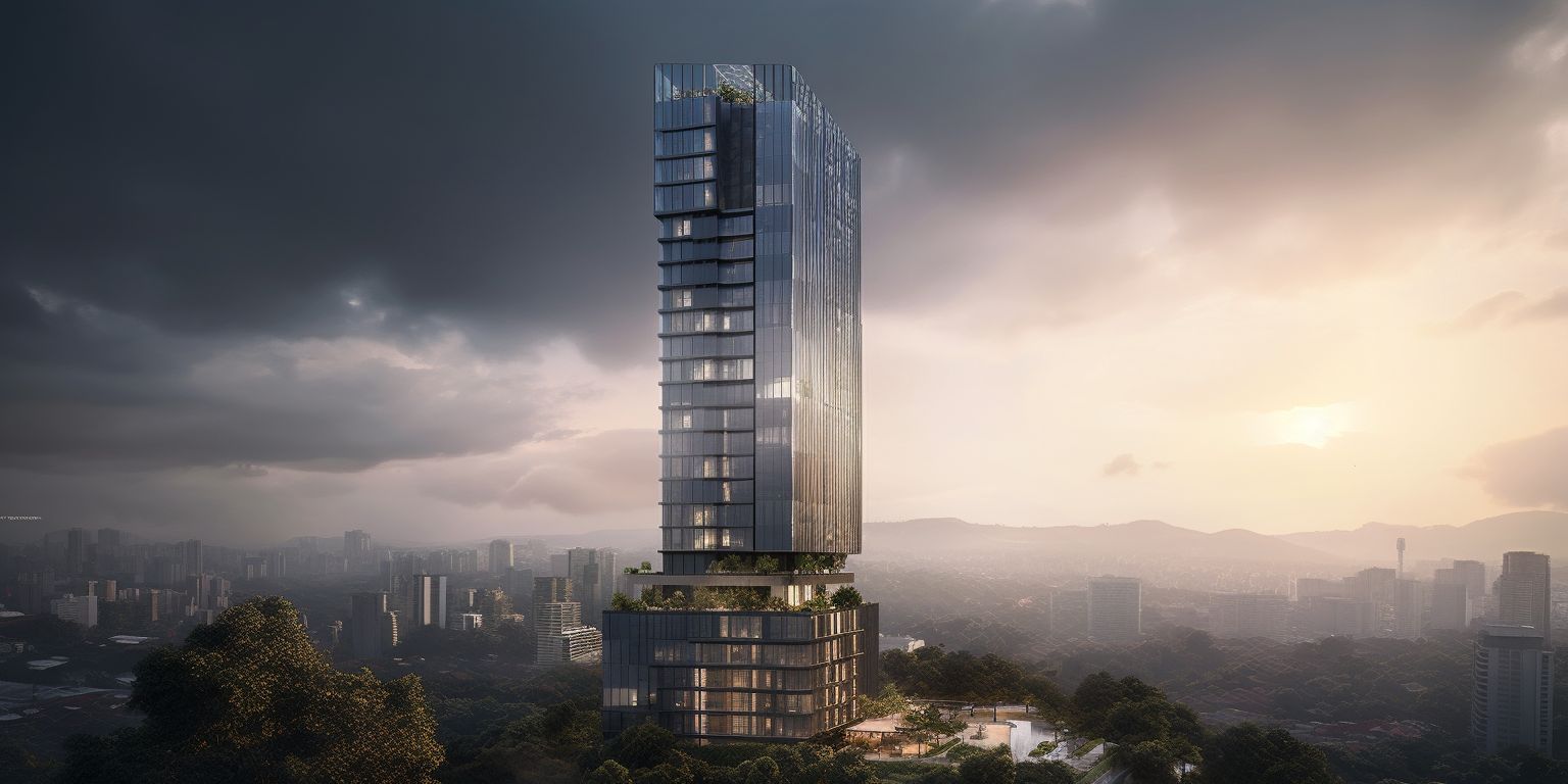 Orchard Boulevard Residences Condo GLS © 2023